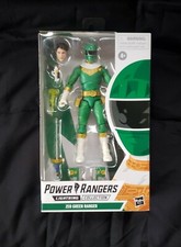 Power Rangers Lightning Zeo Green Ranger