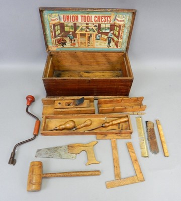 Antique Tool Chest in Collectable Toolboxes for sale | eBay