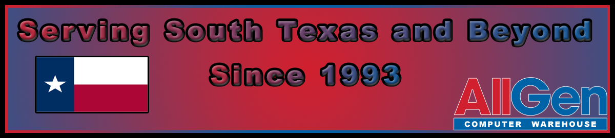 Allgen Computer Warehouse | eBay Stores