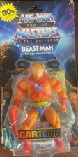 Masters of the Universe Origins Beast Man (Cartoon Collection)