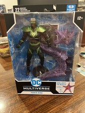 DC Multiverse Power Ring (Crime Syndicate)