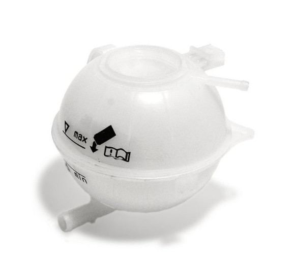 SWAG Coolant Expansion Tank For AUDI A1 SEAT Ibiza SKODA Fabia VW ...