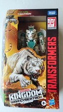 Transformers War for Cybertron: Kingdom Tigatron