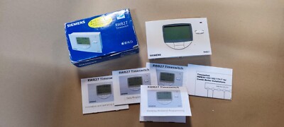 Central Heating Programmer for sale | eBay