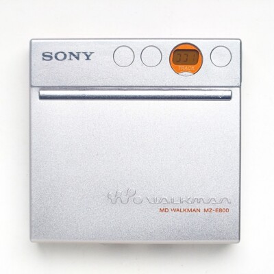 Sony Personal Walkman MiniDisc Players for sale | eBay