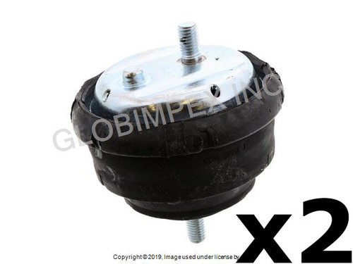 BMW E36 E46 Z4 (1992-2008) Engine Mount Left or Right FEBI BILSTEIN ...