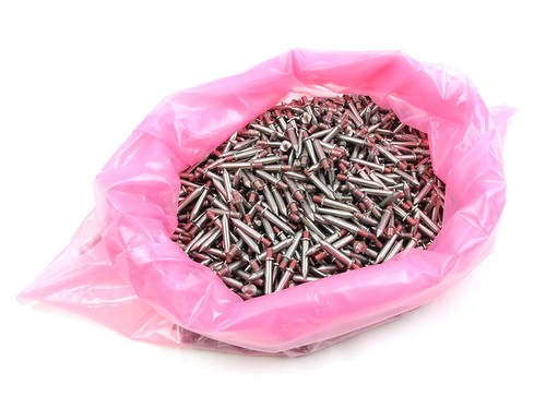 LOT OF 100 AMP CONNECTOR GUIDE PIN 223956-1 FOR UNIVERSAL POWER MODULE ...