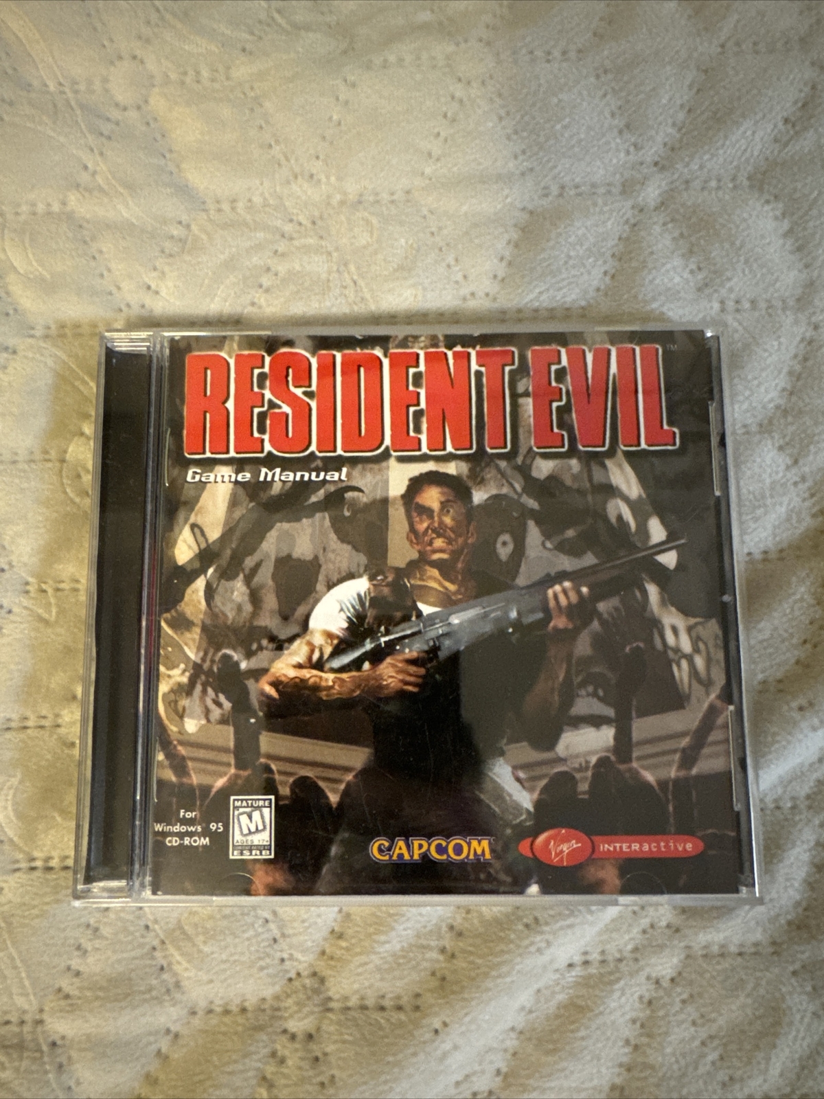 Resident Evil Value - GoCollect (resident-evil-uncut-version )