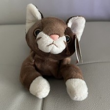 Pounce the Cat - Beanie Babies - Beaniepedia