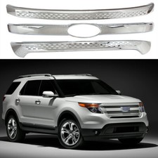 Ford Explorer Grille Guards at Andy's Auto Sport