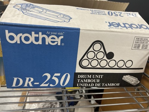 Brother DR-250 Drum Unit | eBay