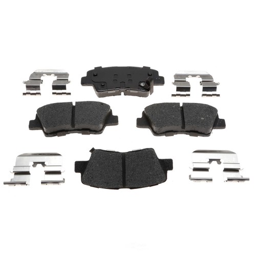 Disc Brake Pad Set-R-Line Ceramic Raybestos MGD1445CH | eBay