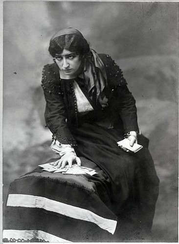 Mariette Mazarin Opera Singer Old Music Photo | eBay