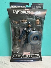 Marvel Legends Captain America Mandroid Build A Figure