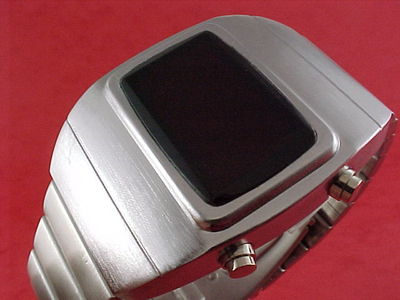 1970s Mens Led Watch for sale | eBay