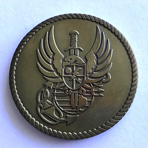 JSOC Tier-1 Iraq Task Force Challenge Coin - CAG DEVGRU CIA | eBay