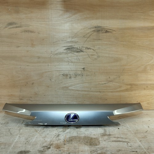 LEXUS NX NX300h AZ10 2021 TAILGATE TRIM PANEL WITH BADGE IN BLACK 76801 ...
