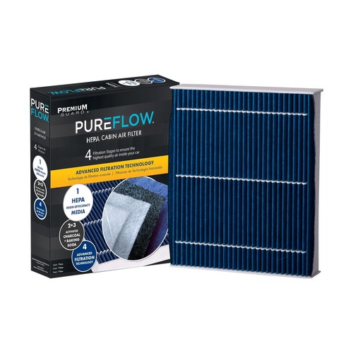 PureFlow HEPA Cabin Air Filter PC99542HX | Fits 2020-2025 Ford Explorer ...