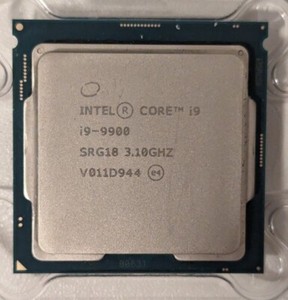 Intel Core I9 9900 Desktop Processor 8 ¿Dónde Comprar al Mejor Precio ...