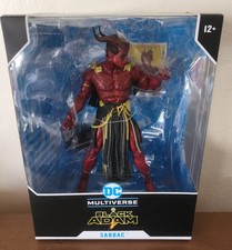 DC Multiverse Sabbac (MegaFig)