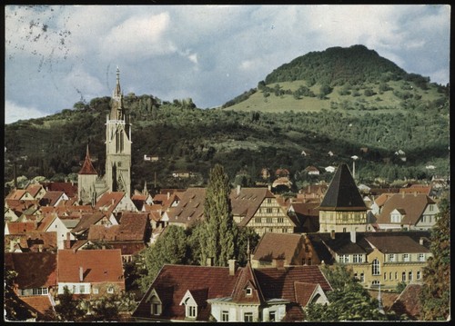 (D1839) AK Reutlingen 1961 | eBay