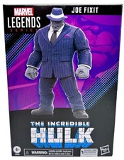 Marvel Legends Exclusives Joe Fixit (Deluxe)
