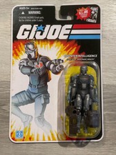 G.I. Joe 25th Anniversary Wraith