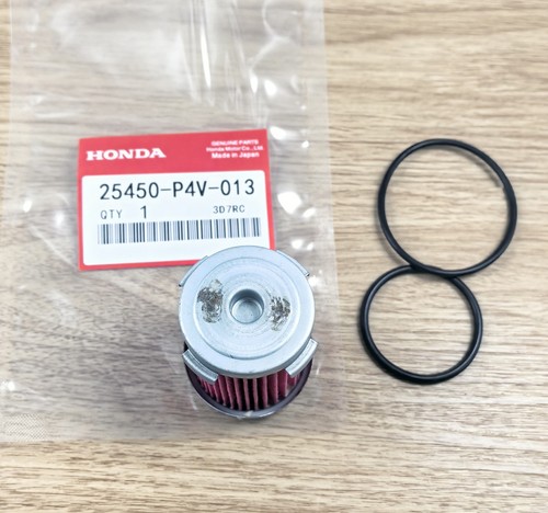OEM For Honda Acura Automatic Transmission Filter W/ Gasket 25450-P4V ...