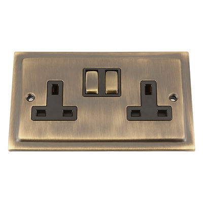 Brass Wall Sockets for sale | eBay