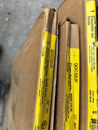 QOC32UF Cover Assembly | eBay