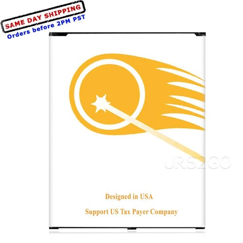 High Capacity 5090mAh Replaceable Battery for Samsung Galaxy Mega SCH ...