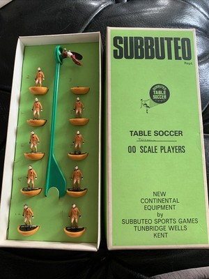 Subbuteo Teams for sale | eBay