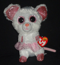 Nina the Mouse - Beanie Boos - Beaniepedia
