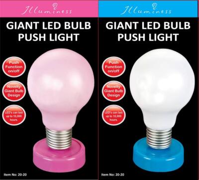 Battery Led Push Lights for sale | eBay