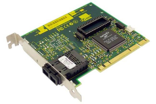 3com 3C905B-FXSC Fast Etherlink XL 100mbs FX SC Connector (16 Available ...