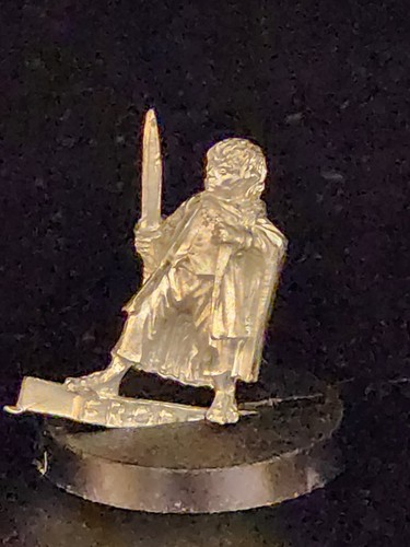 GW Fellowship of the Ring - Frodo | eBay