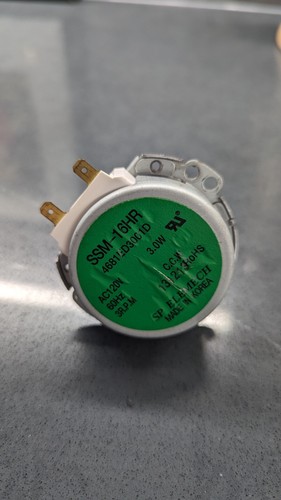 4681ED3001D LG Dishwasher Diverter Motor | eBay