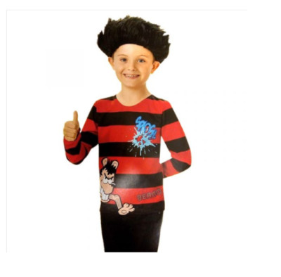 dennis the menace costume products for sale | eBay UK