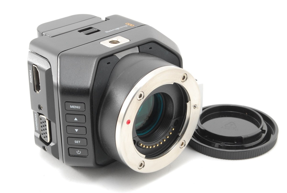 Ebay Blackmagic Pocket Camera