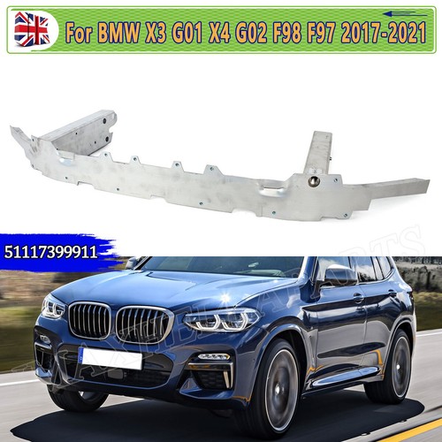 For BMW X3 G01 X4 G02 2017-2021 FRONT BUMPER REINFORCEMENT CRASH BAR ...