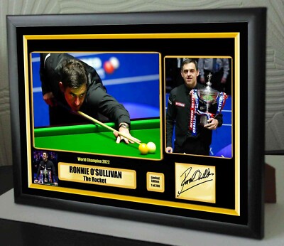 World Snooker in Snooker, Pool & Billiards Memorabilia for sale | eBay