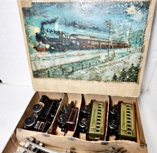antique train set for sale | eBay