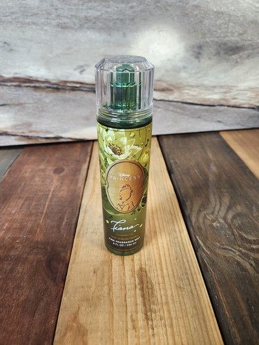 Bath & Body Works Disney Princess Tiana Fragrance Body Mist Spray 8oz ...