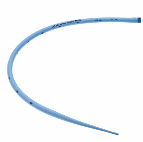 Medovations M-Flex Blue Silicone Maloney Pilling Esophageal Bougie 36FR ...