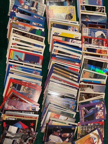 Huge Lot of Andres Galarraga Baseball Cards: 400-Count Box Full! | eBay