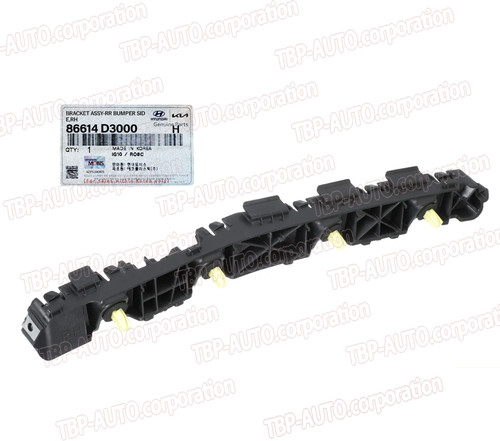 GENUINE ® REAR Bumper Bracket PASSENGER for 2016-2021 Hyundai Tucson ...