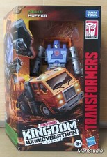 Transformers War for Cybertron: Kingdom Huffer