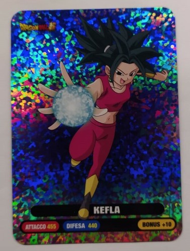 Dragonball lamincards - Dragon Ball Super lamincard KEFLA 79 | eBay