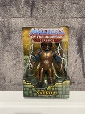 Masters of the Universe Mattel Classics Saurod