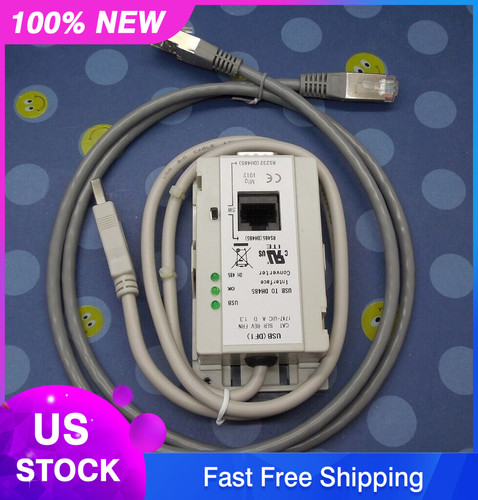 Aftermarket Allen Bradley 1747-UIC USB to DH485 Windows 10 LIFETIME ...